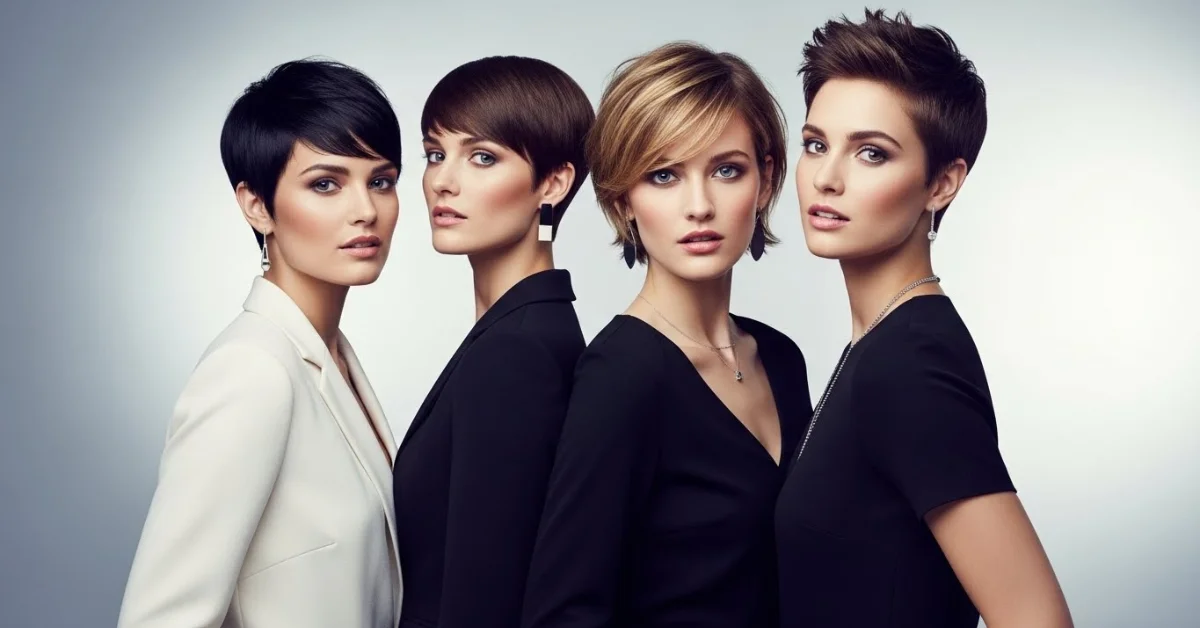 19 Best Short Hairstyles Ideas 2026: Fresh Cuts That'll Make You Want ...