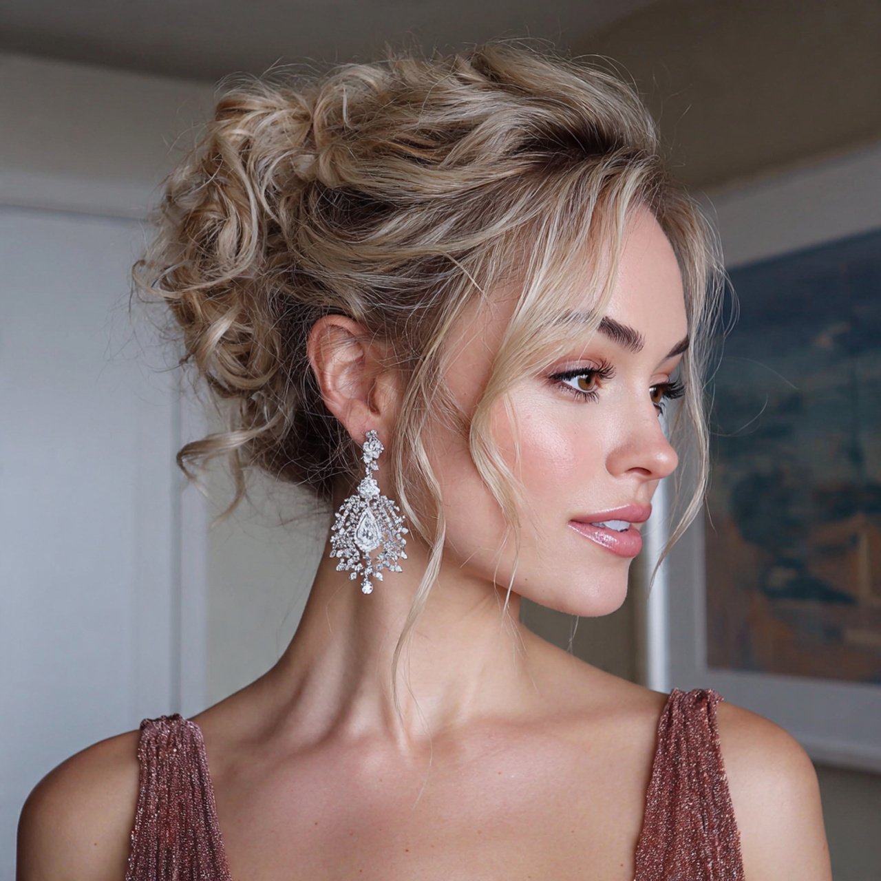 13 Wedding Guest Hairstyles That Look Expensive, Stay Put, And ...